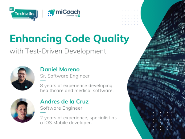 Enhancing Code Quality with Test-Driven Development - Trainings Library ...
