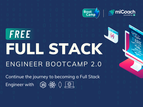 Full Stack Engineer 2.0 - Trainings Library - miCoach