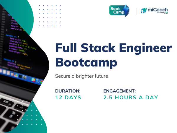 Full Stack Engineer Bootcamp - Trainings Library - miCoach
