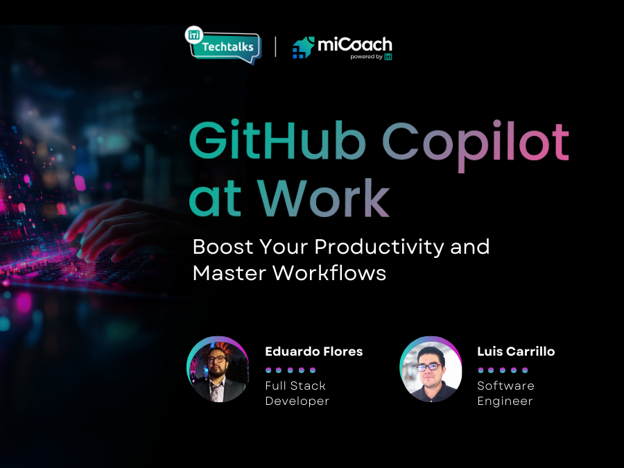 GitHub Copilot at Work - Trainings Library - miCoach