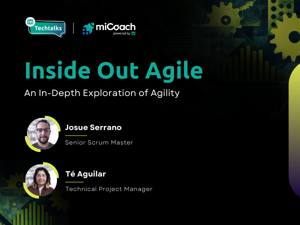 Inside Out Agile - Trainings Library - miCoach