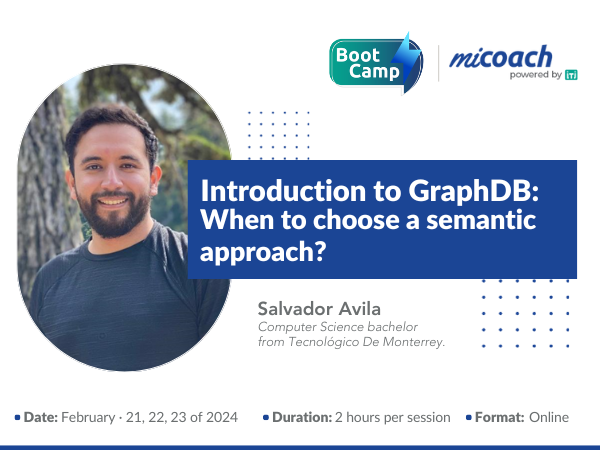 Introduction To Graphdb When To Choose A Semantic Approach Events 6774