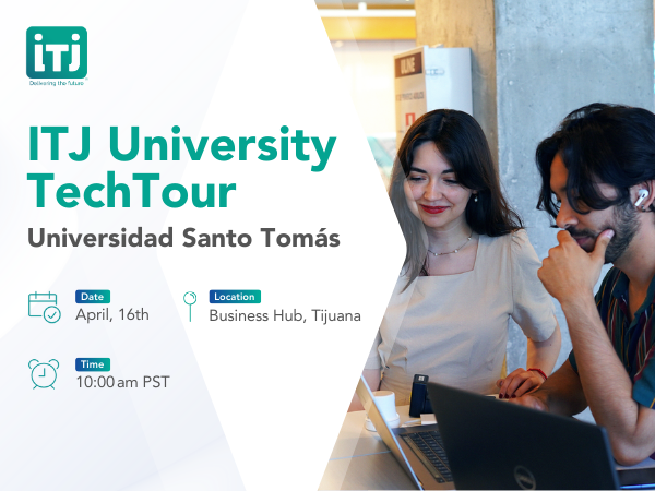 ITJ Tech University Tour - CETYS Universidad and Universidad Santo Tomás - Events - miCoach