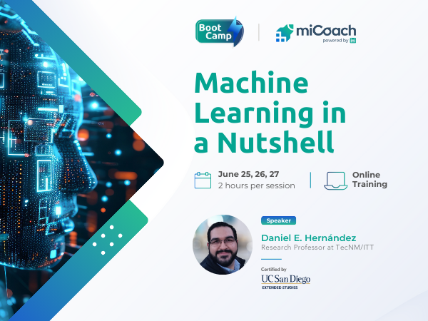 Machine Learning in a Nutshell - Events - miCoach