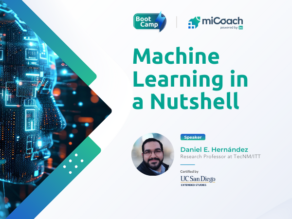 Machine Learning in a Nutshell - Trainings Library - miCoach