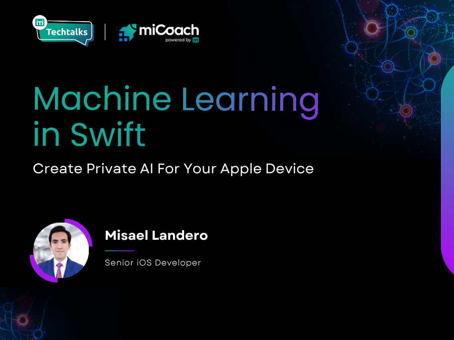 Machine Learning in Swift - Trainings Library - miCoach