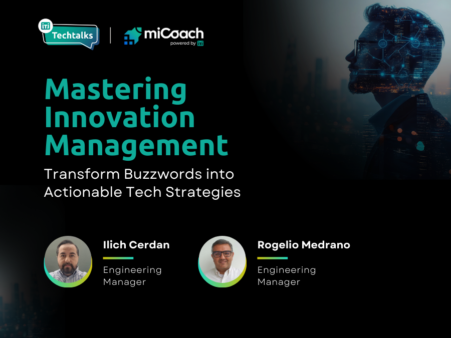 Mastering Innovation Management - Trainings Library - miCoach