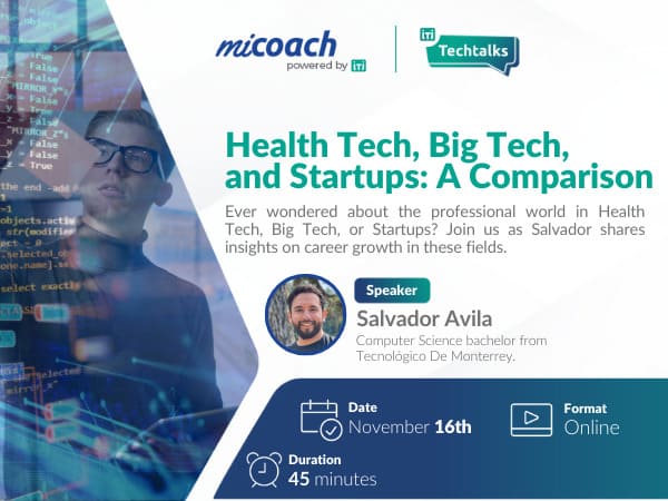 Differences between working for Health Tech / Big Tech / Startup ...