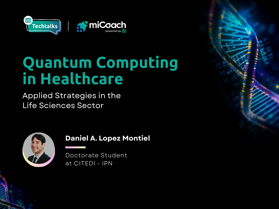 Quantum Computing in Healthcare - Trainings Library - miCoach