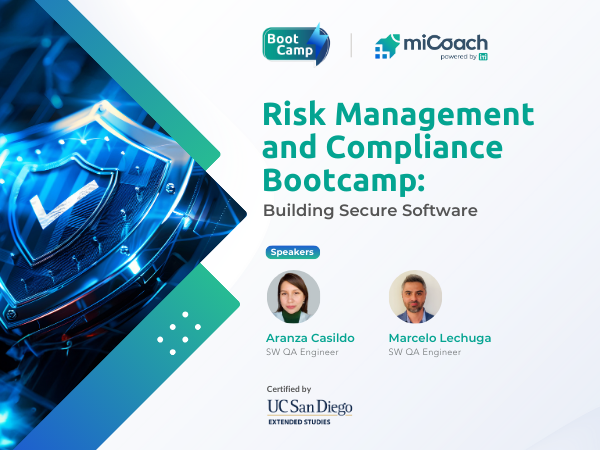 Risk Management and Compliance Bootcamp - Trainings Library - miCoach