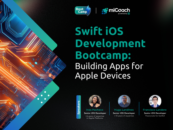 Swift iOS Development Bootcamp - Trainings Library - miCoach