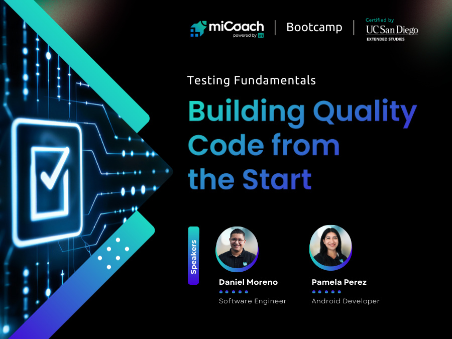 Testing Fundamentals - Trainings Library - miCoach