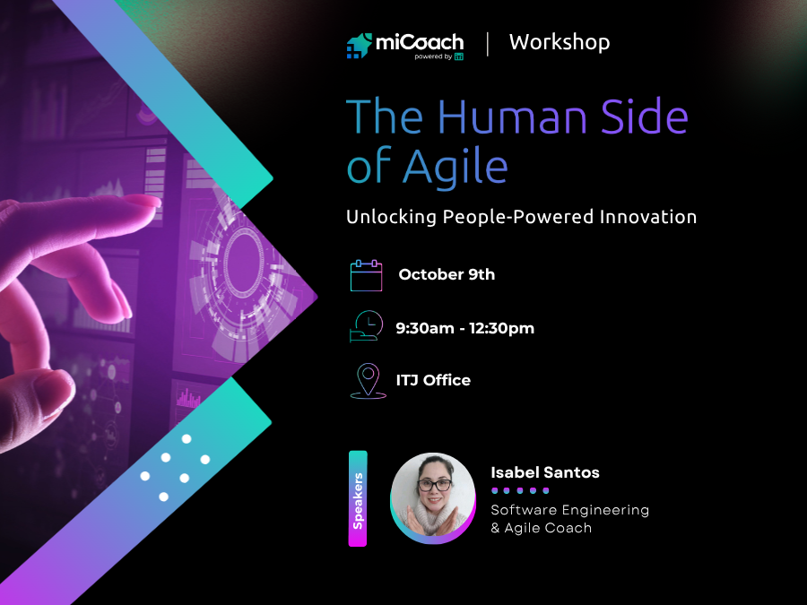 The Human Side of Agile - Events - miCoach